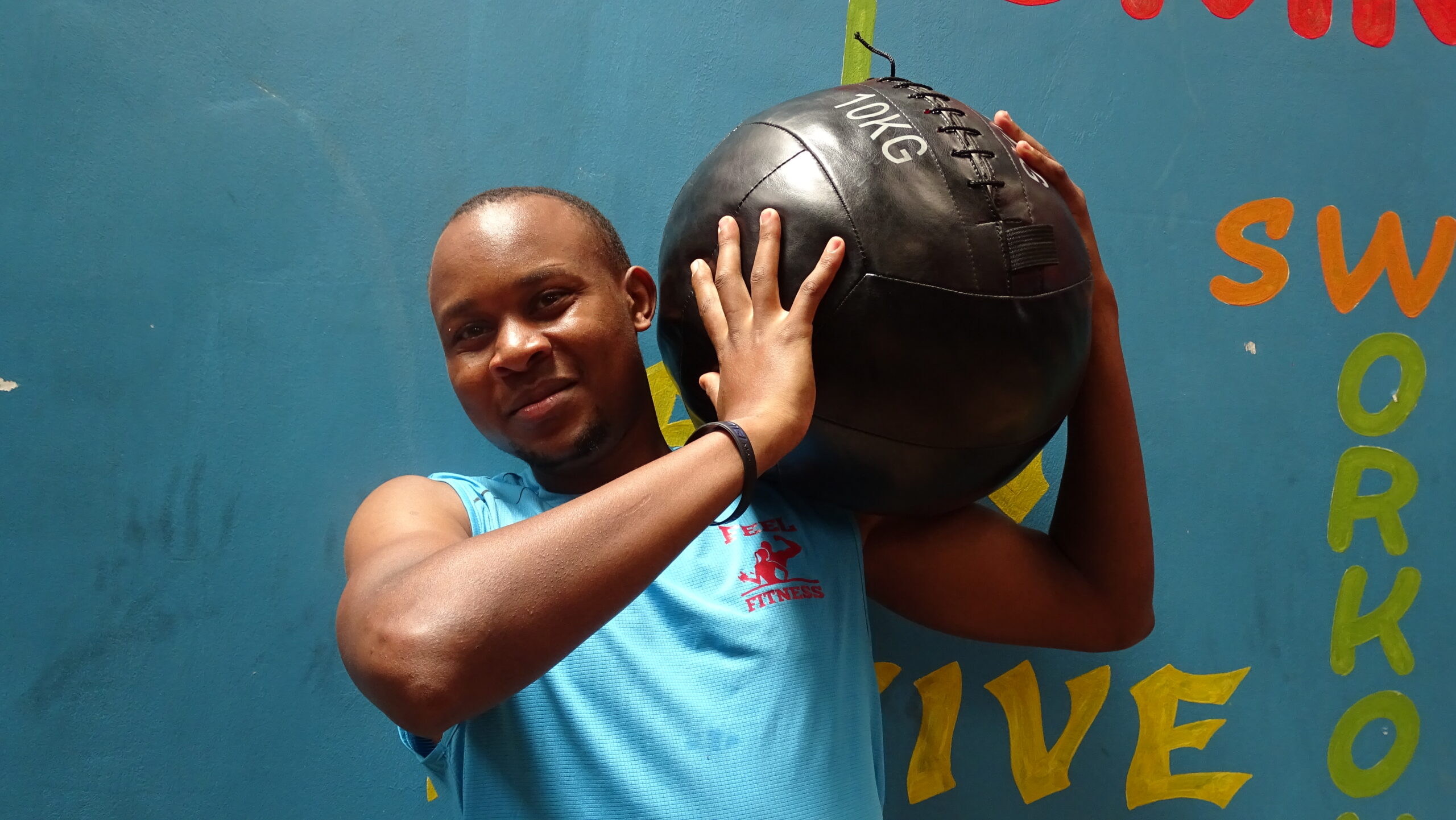 Coach Mike - The Feelfitness Center