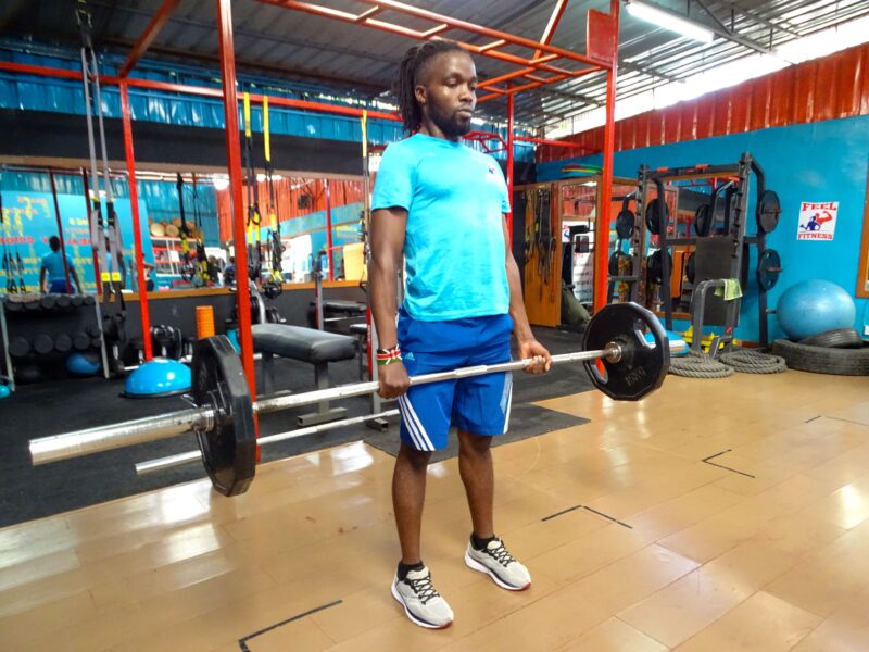 "The Benefits and Proper Technique for Barbell Deadlifts in Strength ...