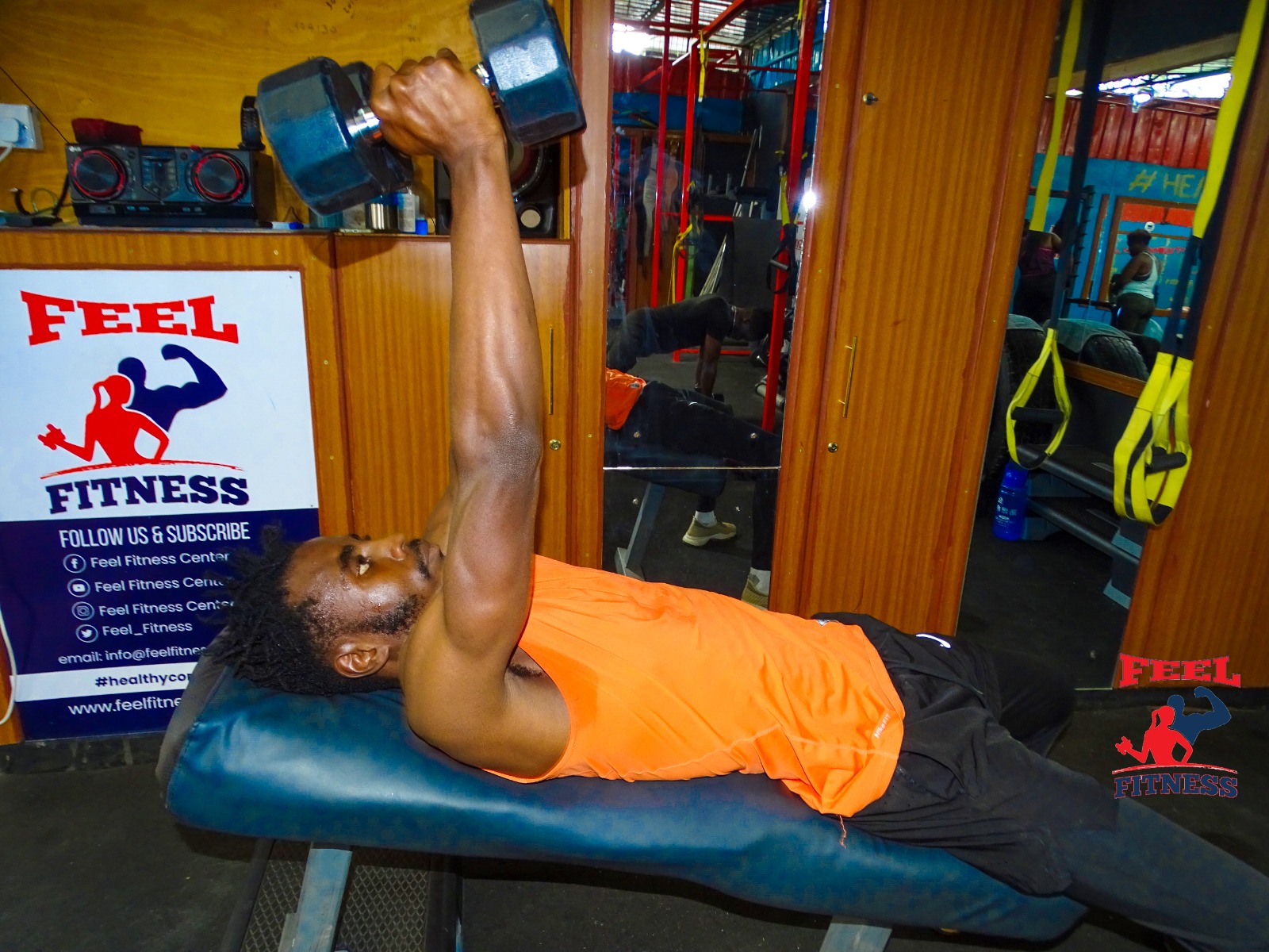 Worth the weight. - The Feelfitness Center