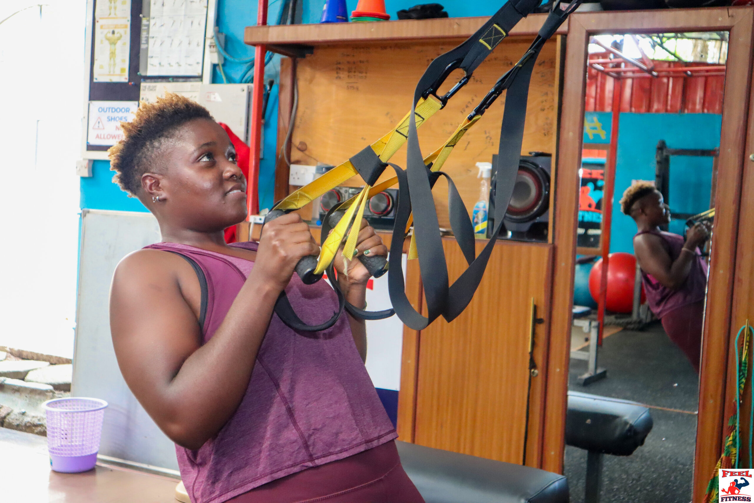 Weight Training Archives - The Feelfitness Center