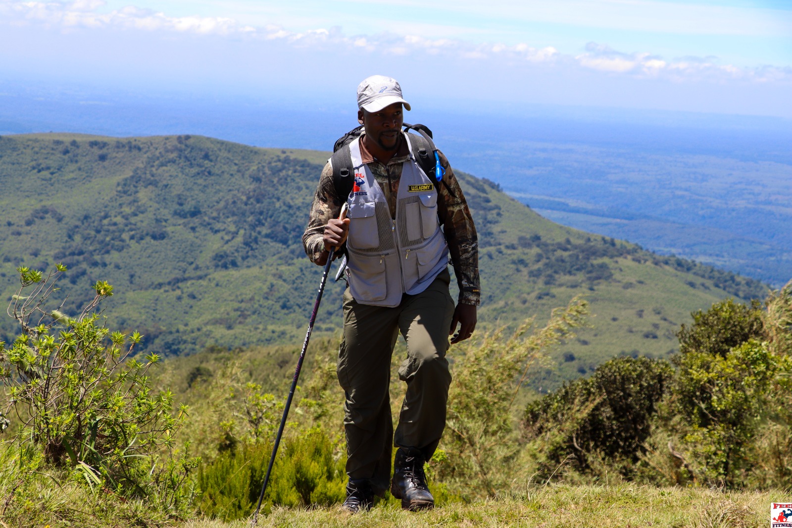 Why I Walk. - The Feelfitness Center
